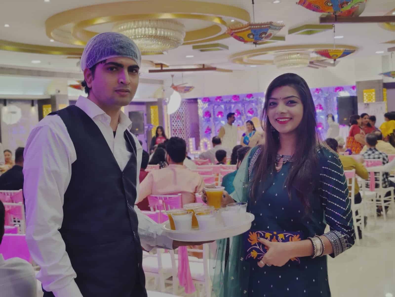 Wedding Banquet Hall in Malad - Aaswad Caterers